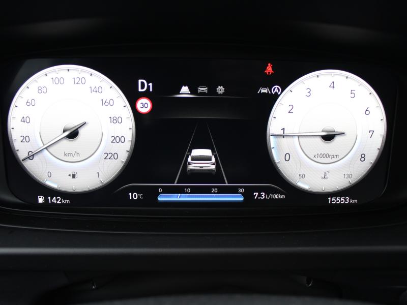 Hyundai i20 1,0 T-GDI 100 hv 7-DCT Comfort - Zebrabil